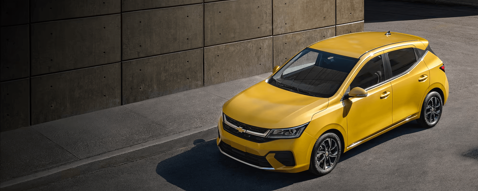 Chevrolet Aveo Hatchback | Grupo Carsol | Jalisco, Colima y Sonora