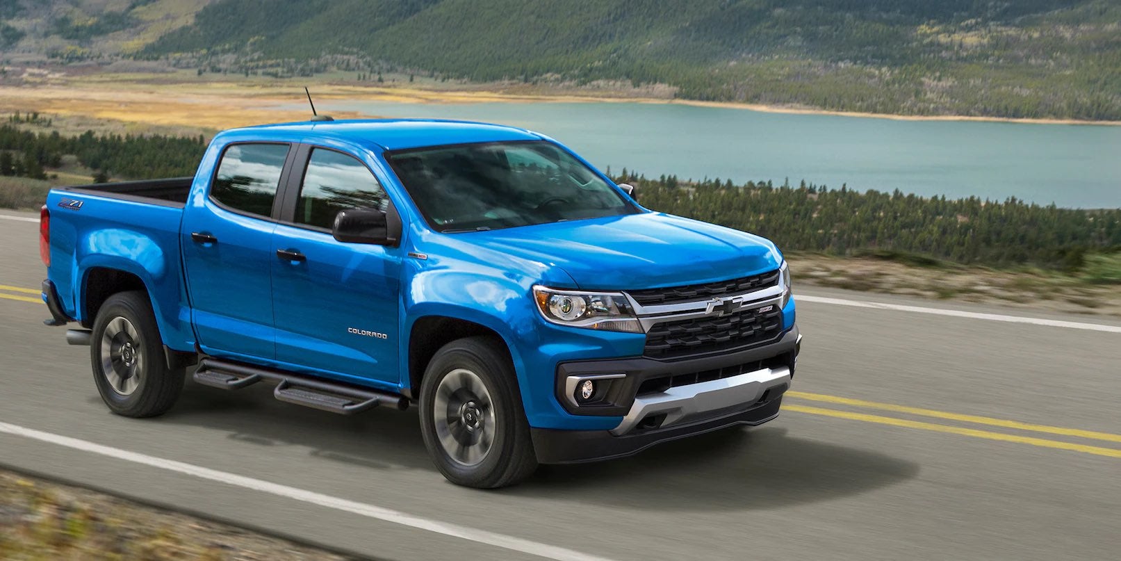 Chevrolet Colorado | Grupo Carsol | Jalisco, Colima y Sonora