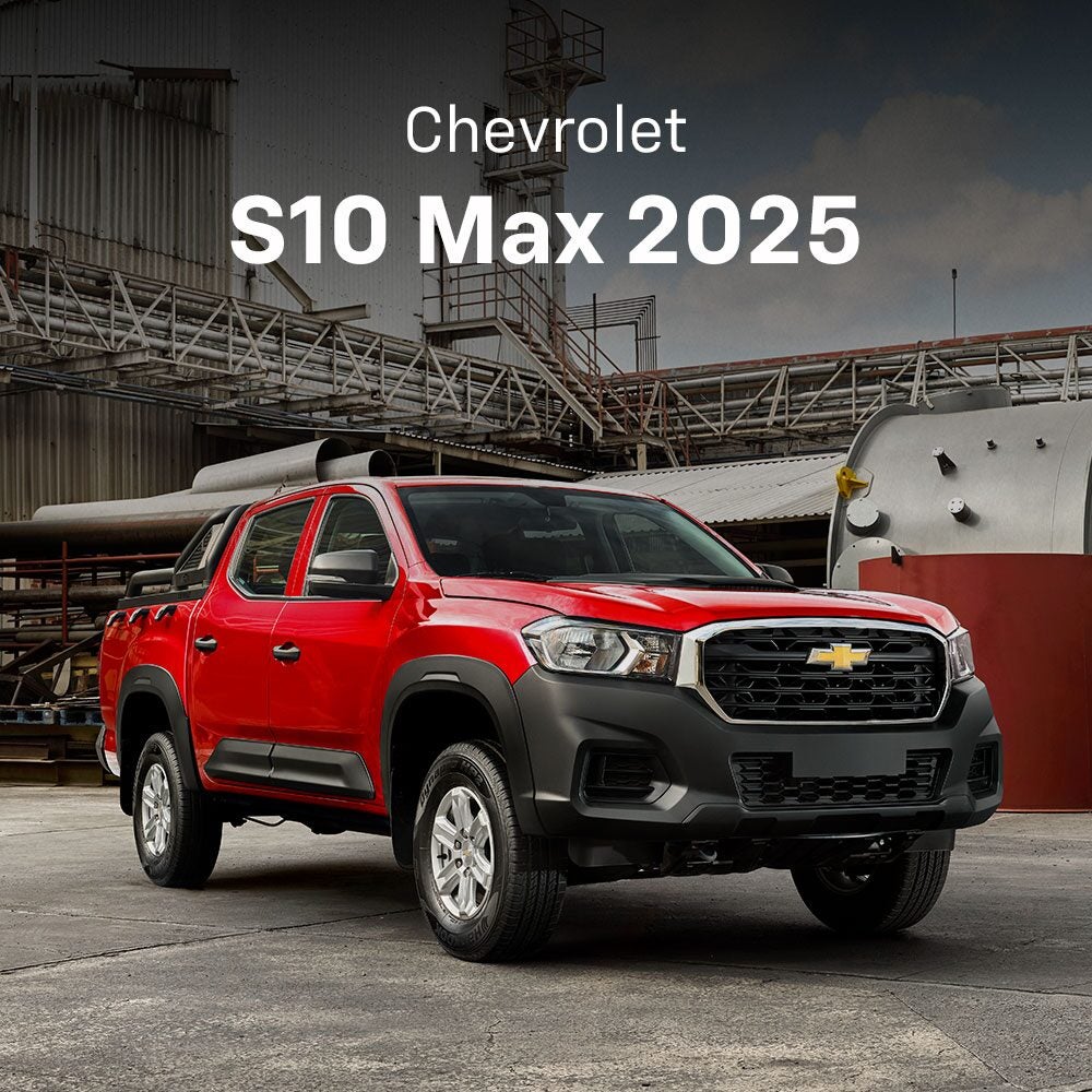 Chevrolet S10 Max