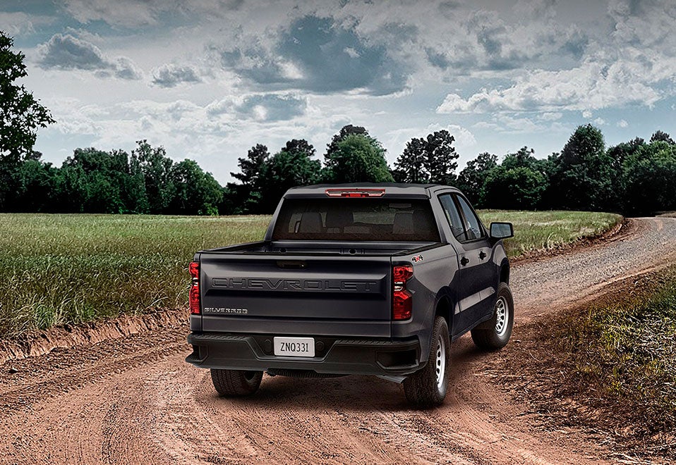 Chevrolet Silverado | Grupo Carsol | Jalisco, Colima y Sonora