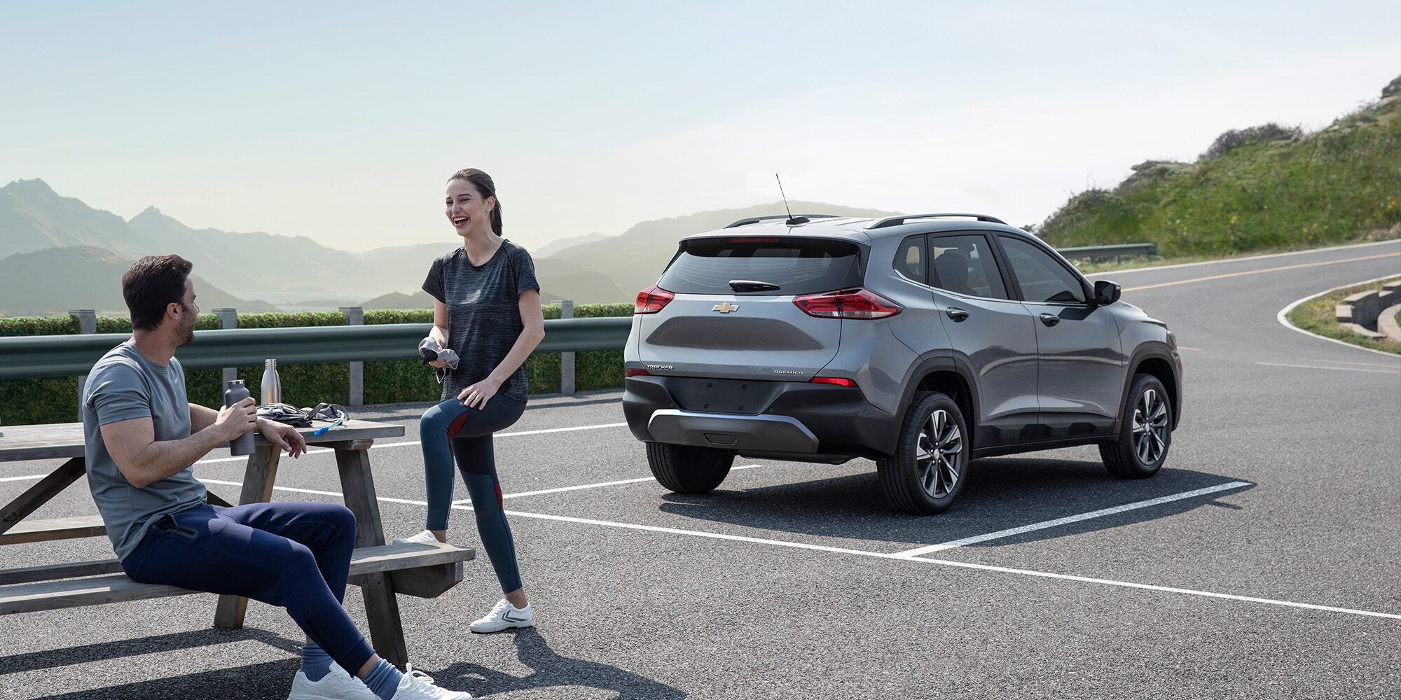 Chevrolet Tracker | Grupo Carsol | Jalisco, Colima y Sonora